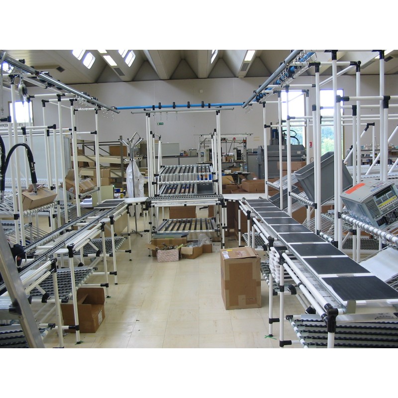 Structure tubulaire pour toute situation